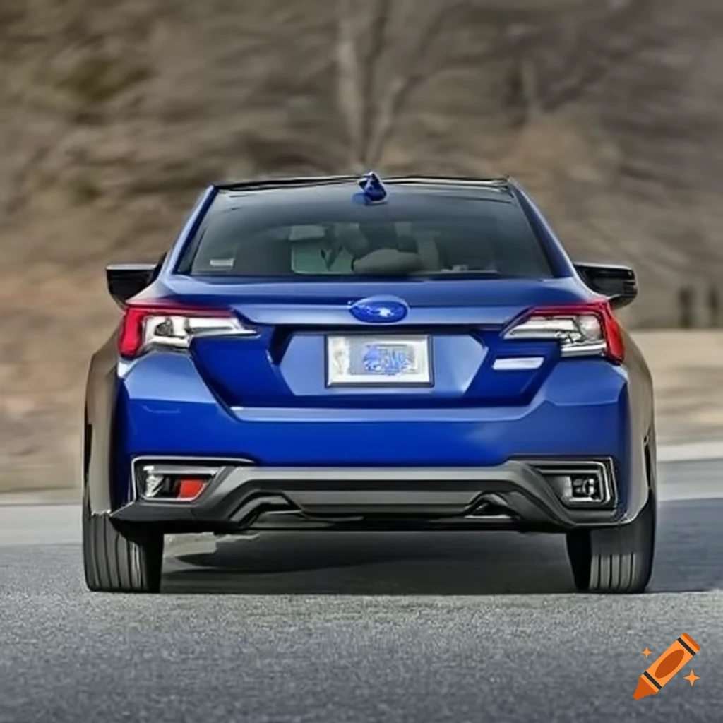 2022 subaru svx sport coupe on Craiyon