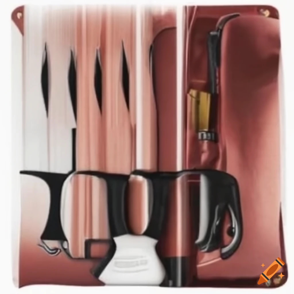 Sharp object on Craiyon