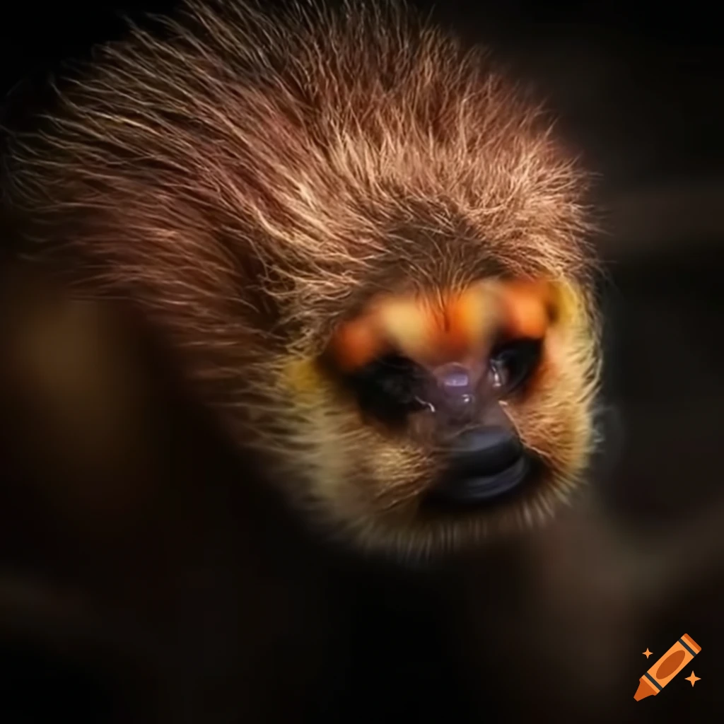 Vibrant colors abstract art on Craiyon