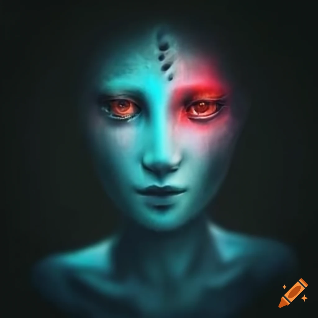 Third life on Craiyon