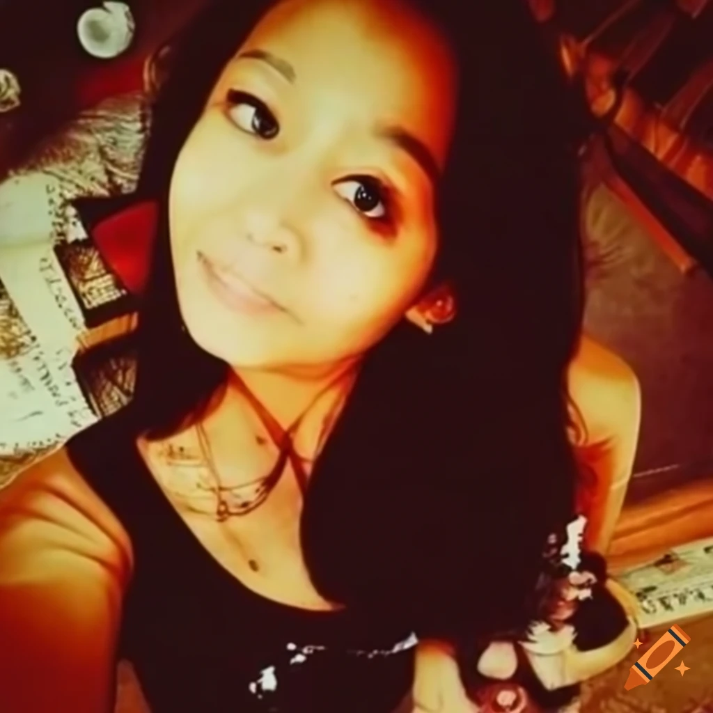 Artistic representation of life on Craiyon