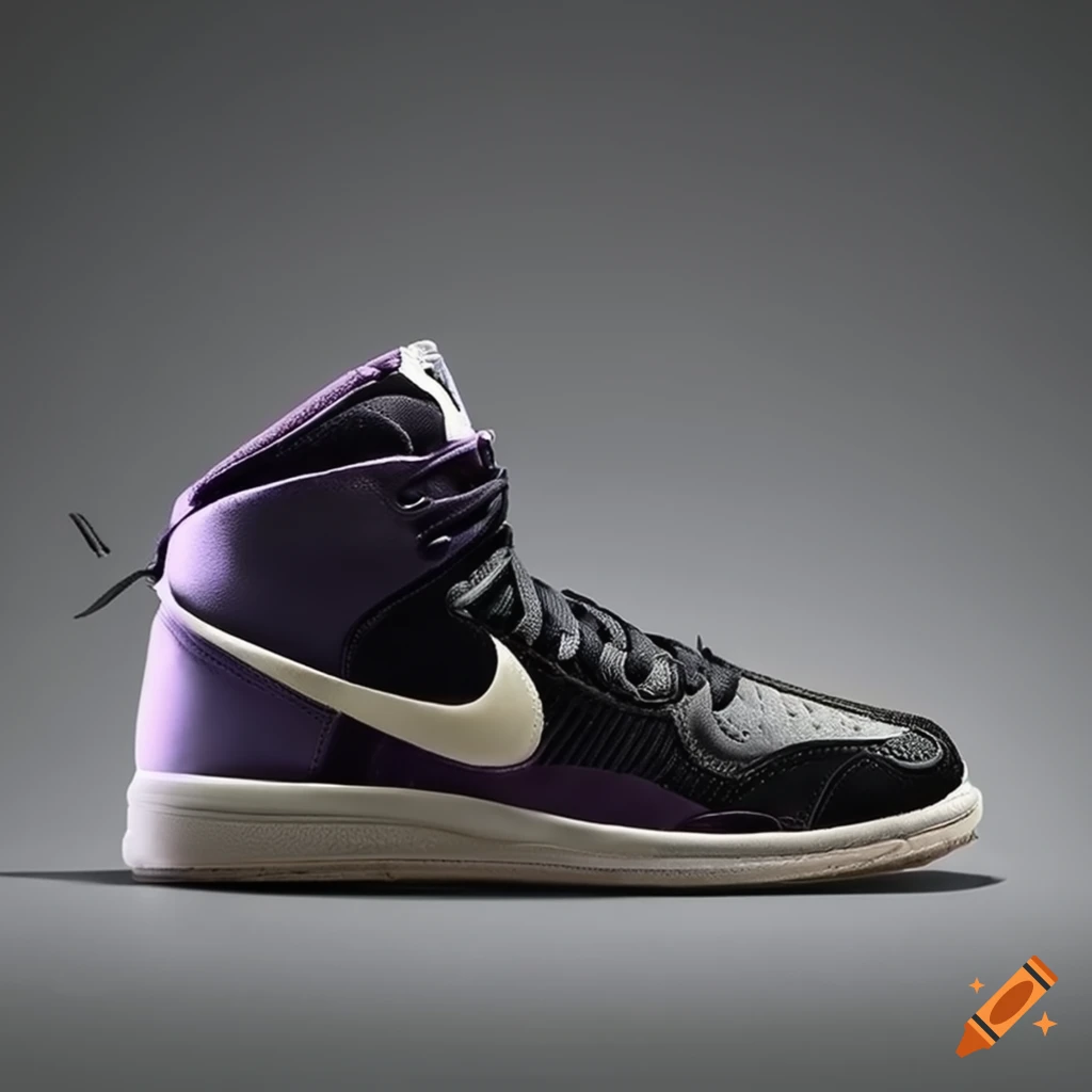 Nike mid model luxury design minimalist on Craiyon