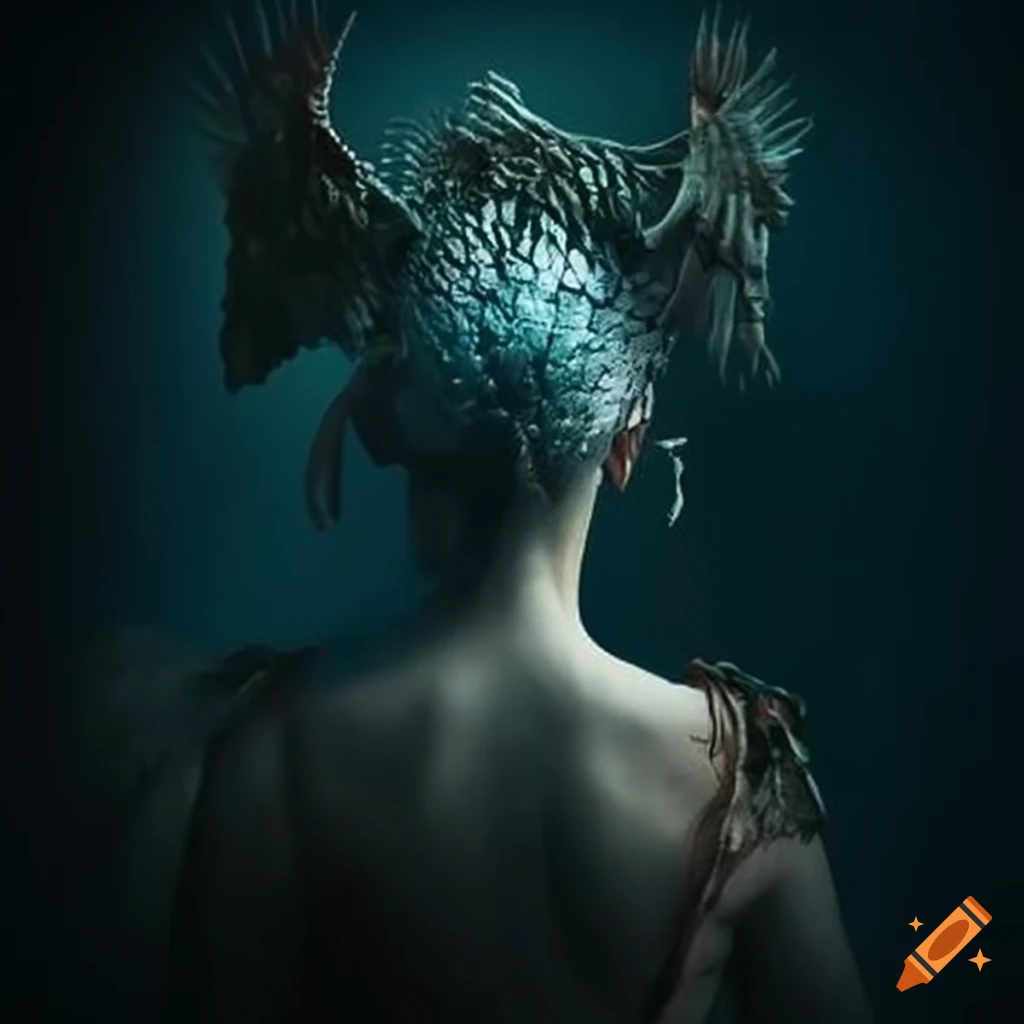 Suspenseful tale of mythical creatures and culturally intriguing ...