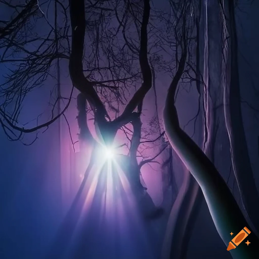 Micro photography with natural and artificial lighting effects on Craiyon