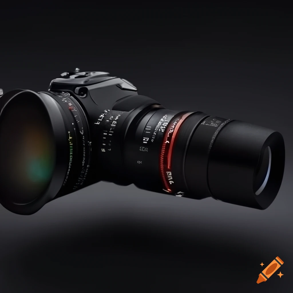 Close-up of a hyper-sharp object on Craiyon