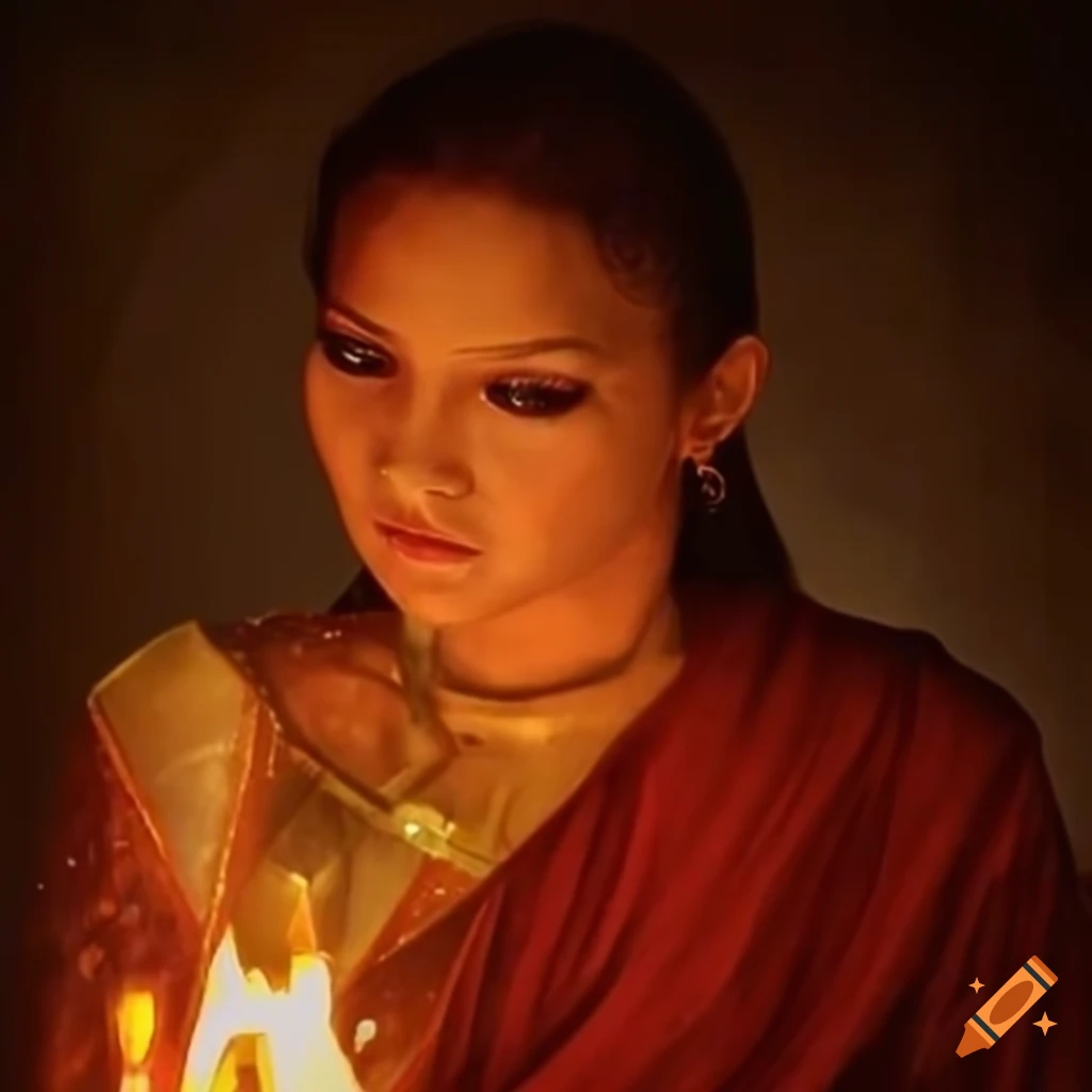 Abstract depiction on Craiyon