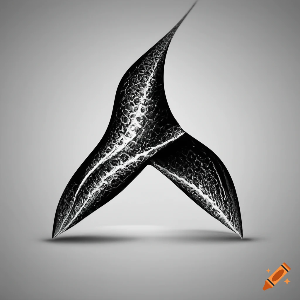 Abstract hyper-sharp design on Craiyon