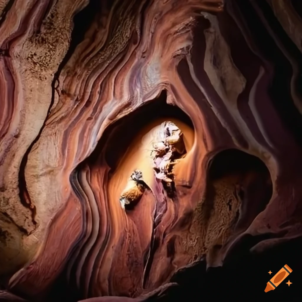 Cam patterson's love of rocks on Craiyon