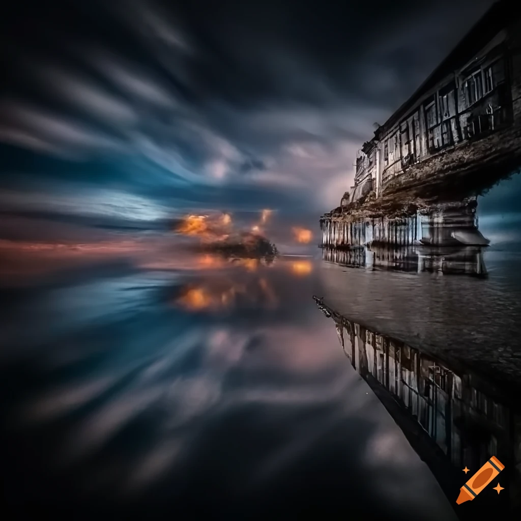 Unknown image on Craiyon