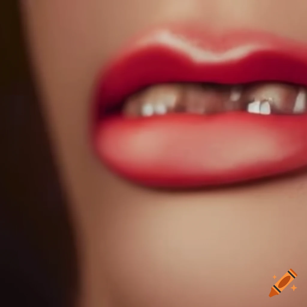 Close-up of a hyper-sharp object on Craiyon