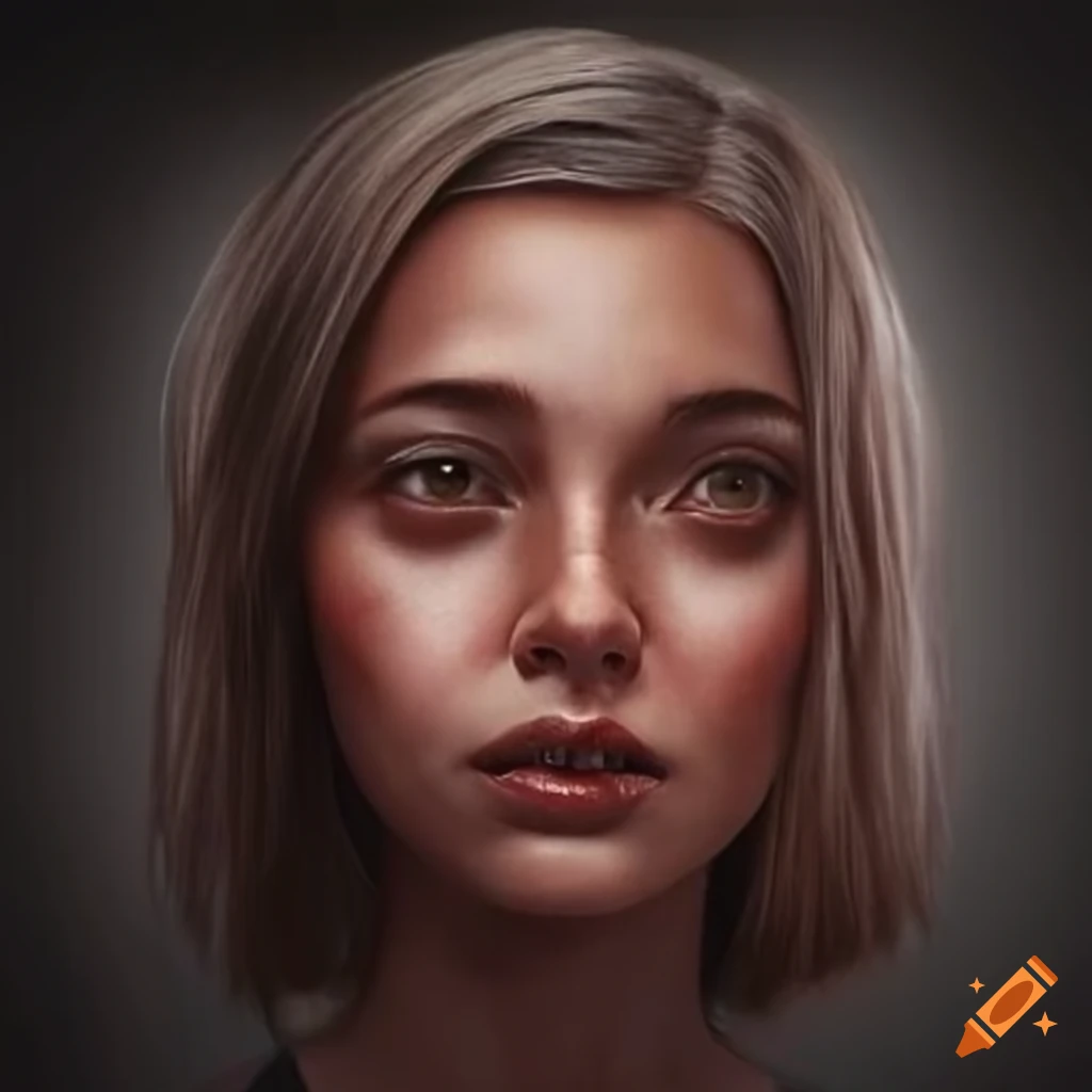 Realistic image on Craiyon