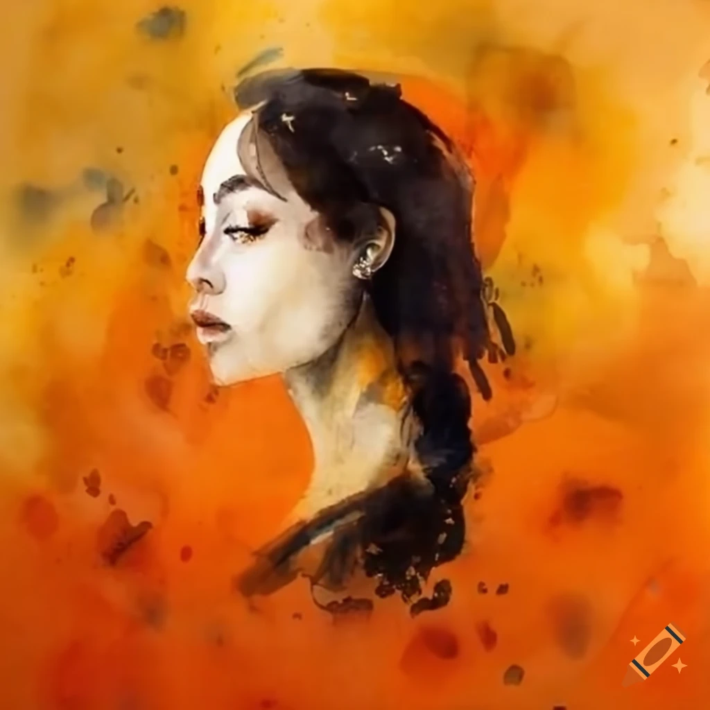 Abstract personification concept on Craiyon