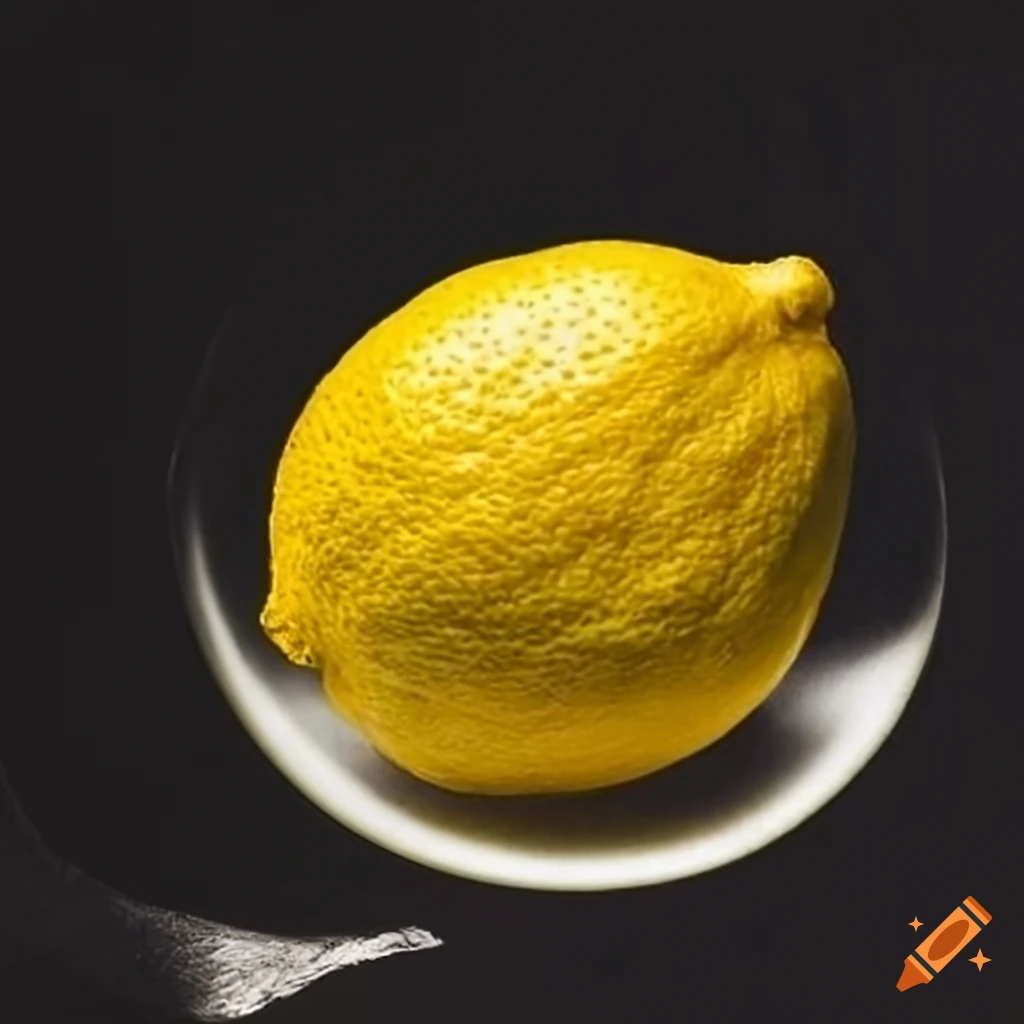 Lemon on Craiyon