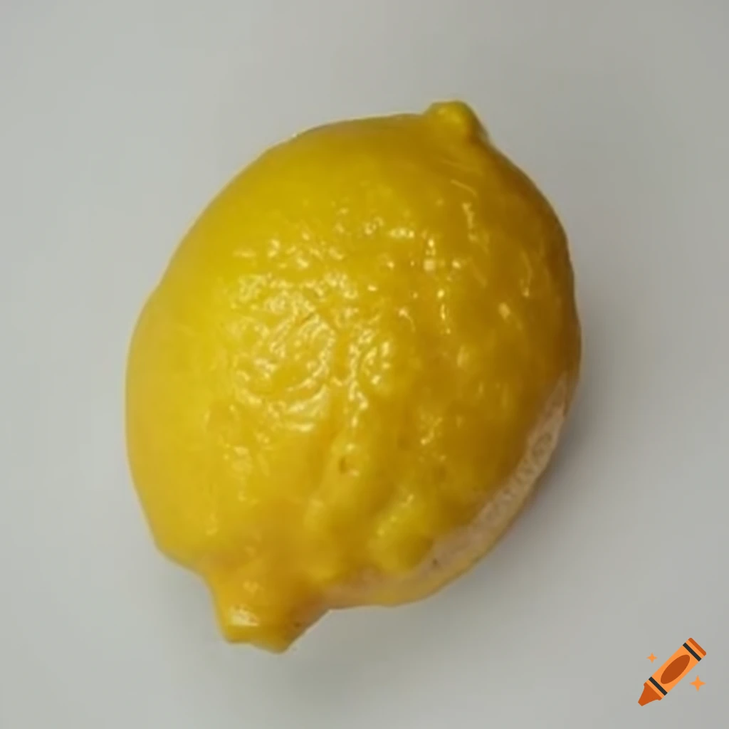 Lemon on Craiyon