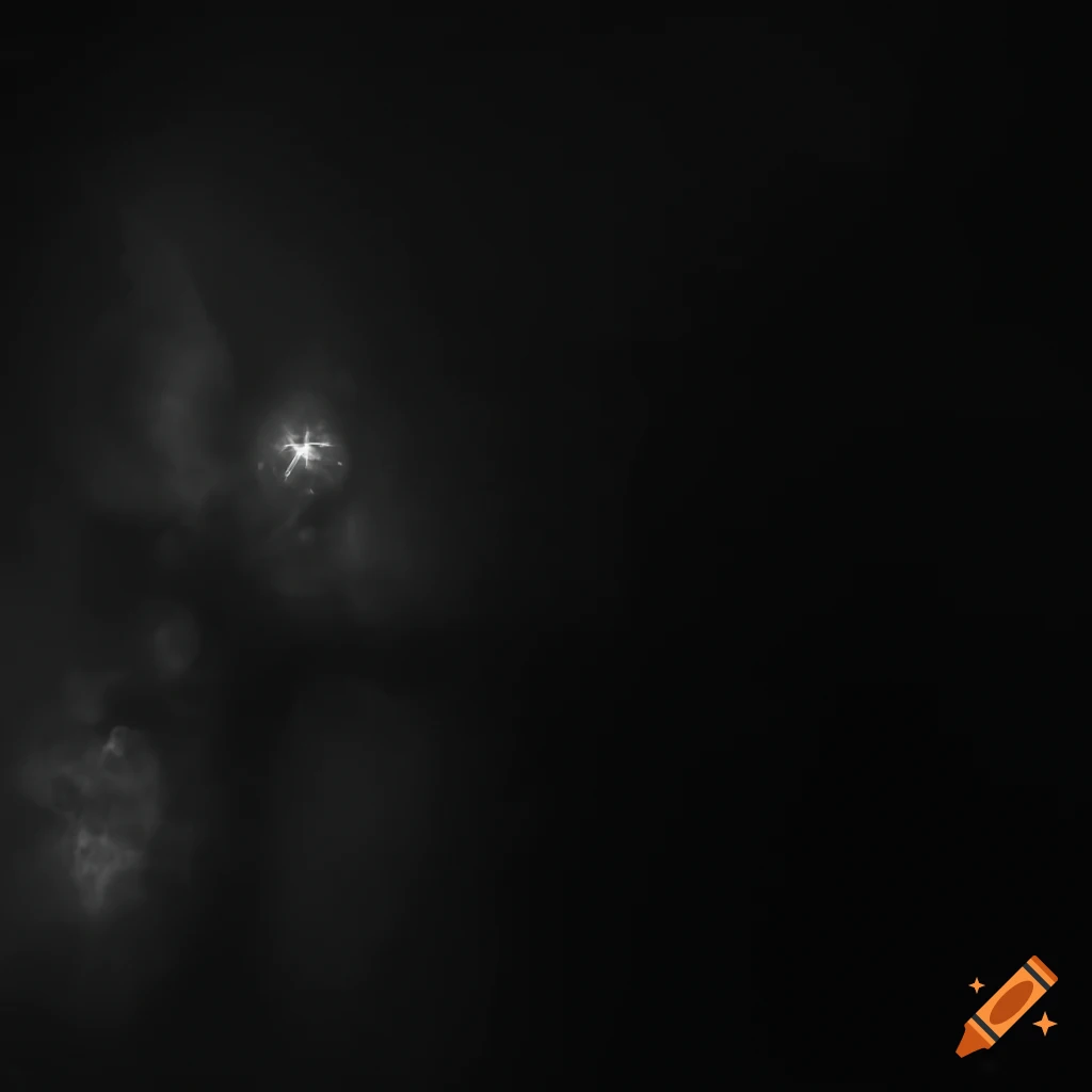 Vignette in a Dark Space by Antoni Scott, shadow art, 18k resolution on ...