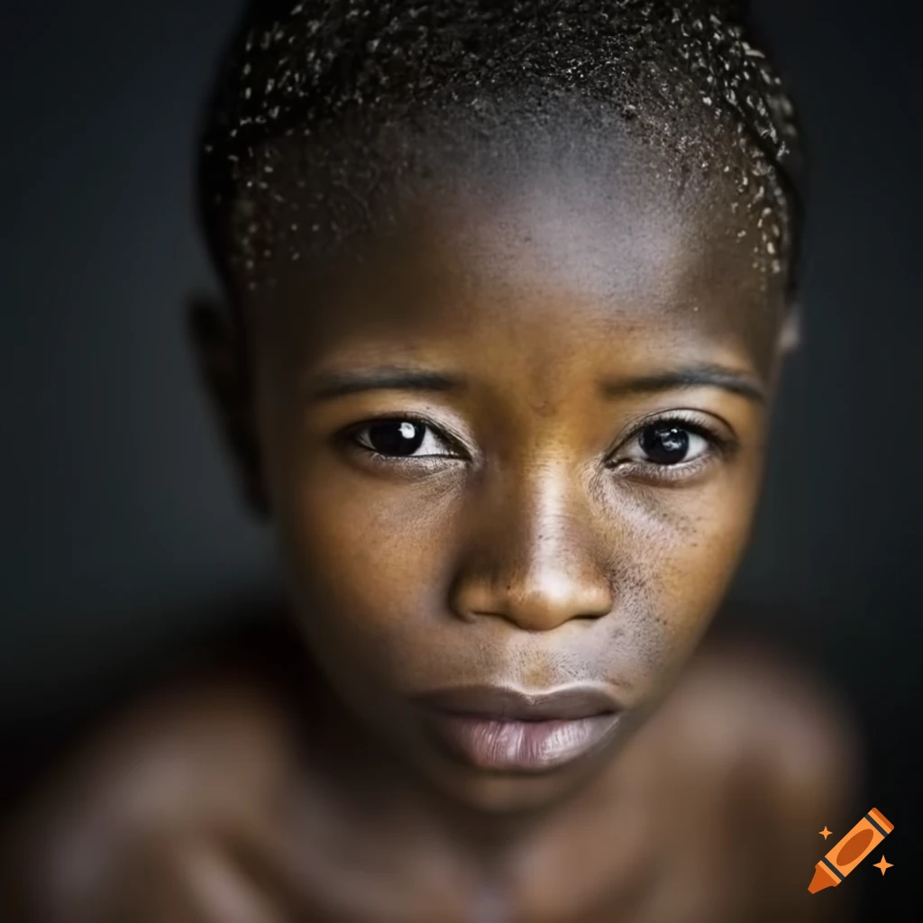 Abstract artwork depicting personification on Craiyon