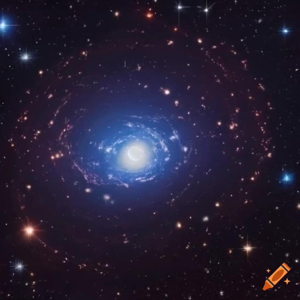 Astrophysics on Craiyon