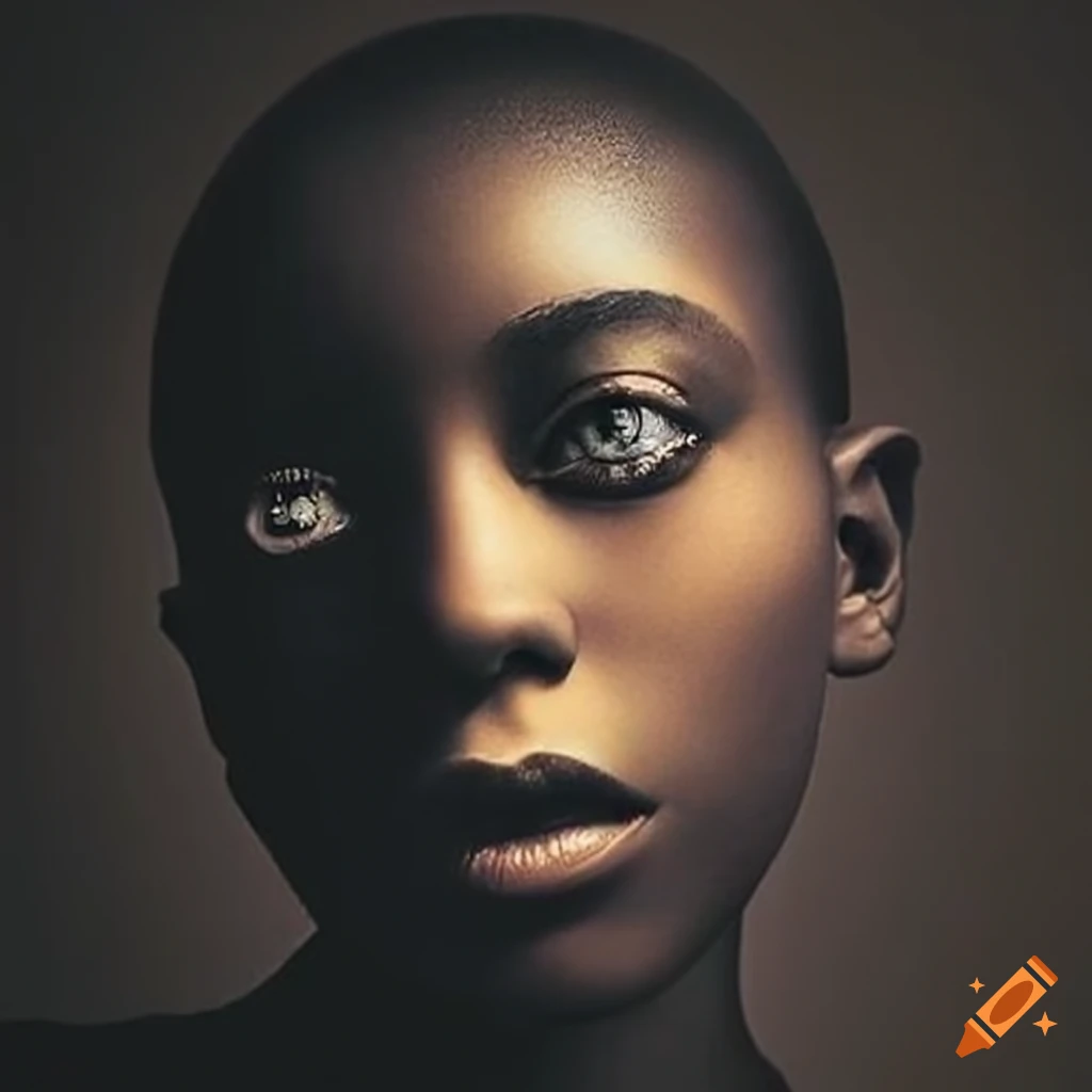 Abstract focus concept on Craiyon