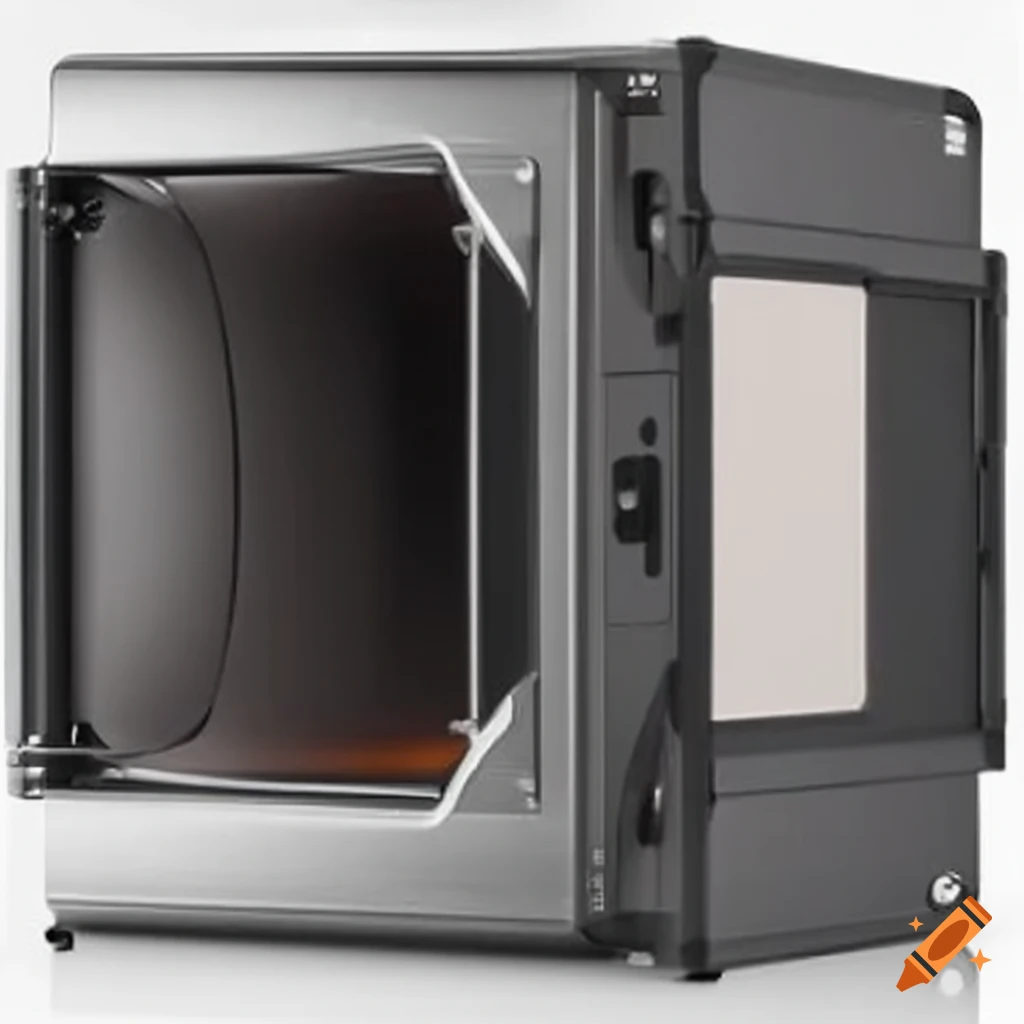 Abstract art depicting personification on Craiyon