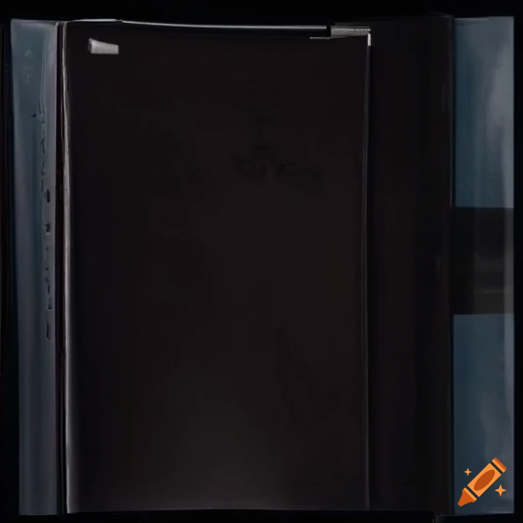 Sci fi mission report folder on Craiyon