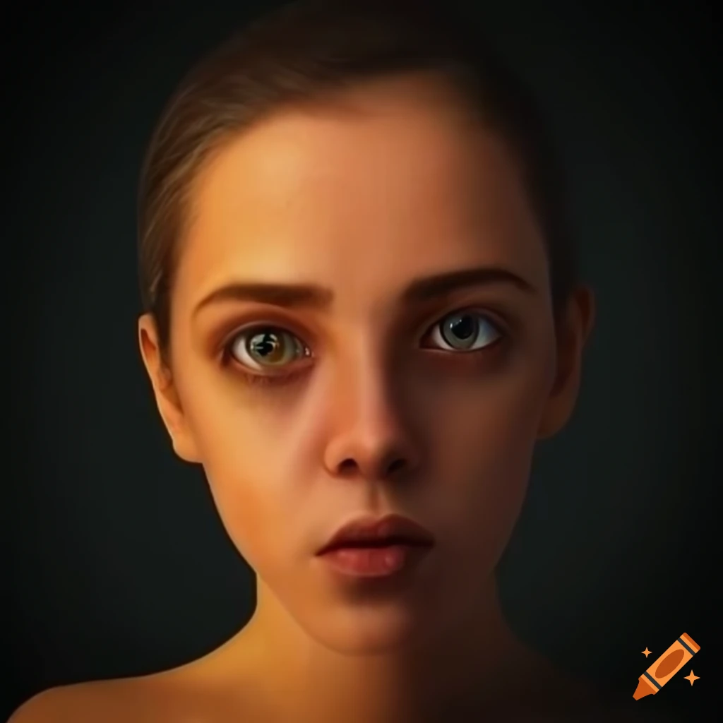 Realistic image on Craiyon