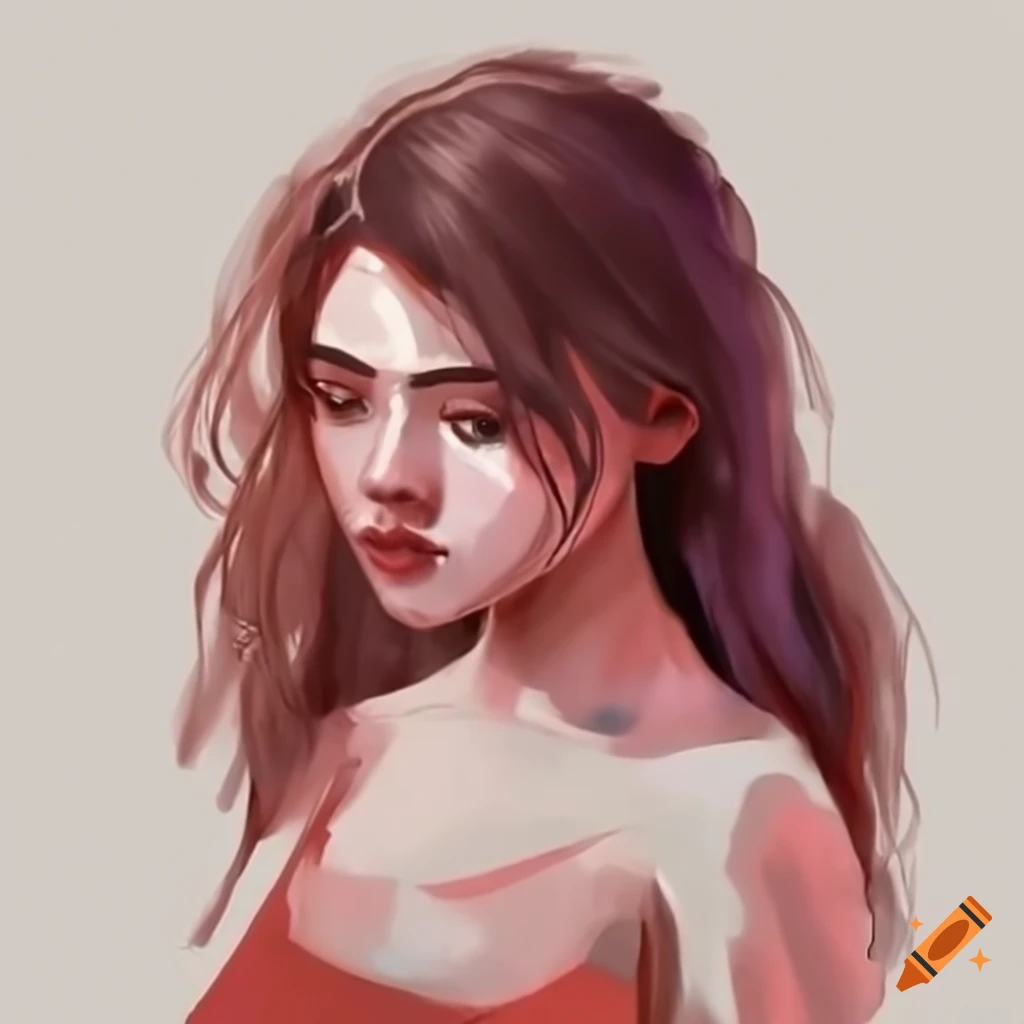 Abstract personification concept on Craiyon