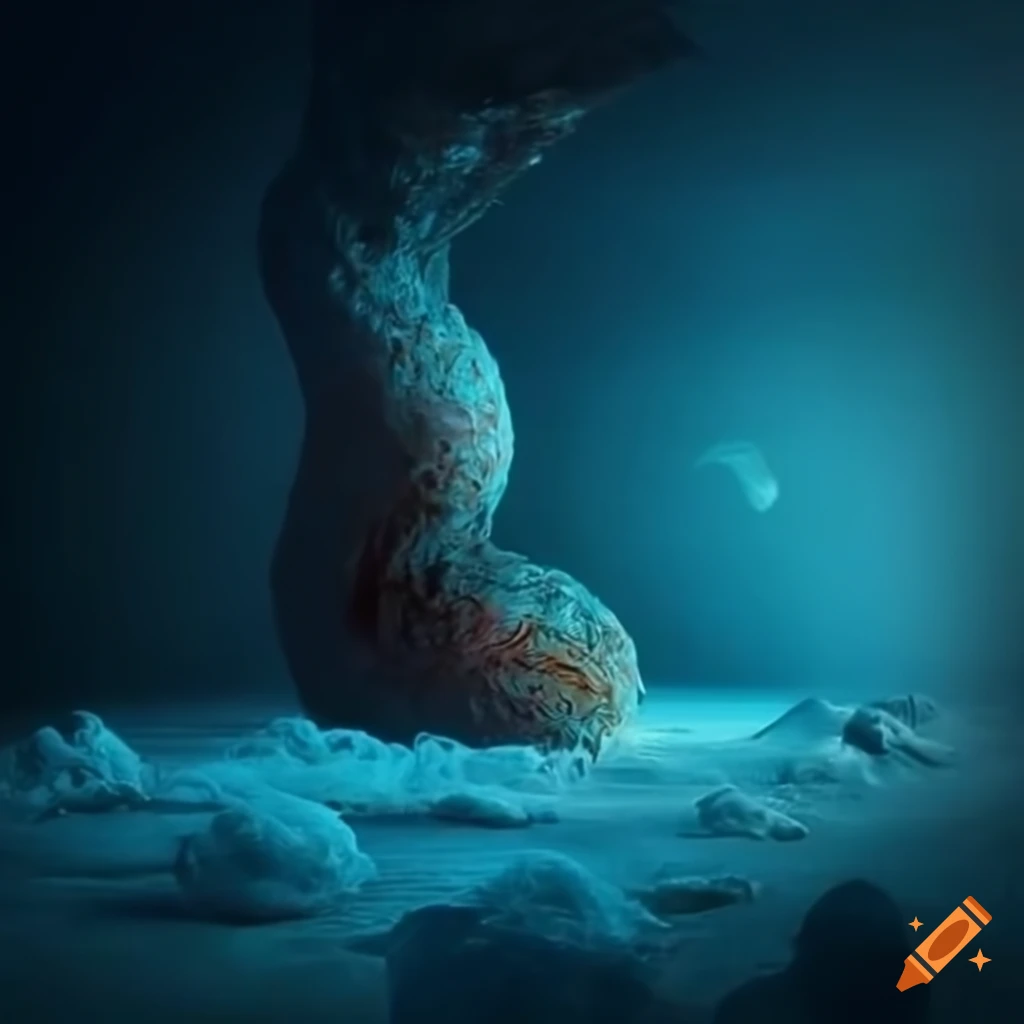 Unrecognizable image on Craiyon