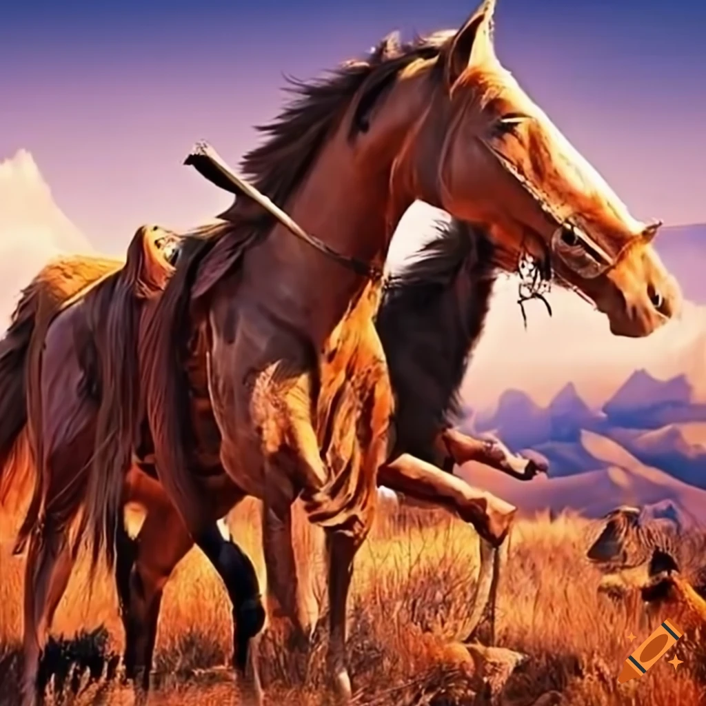 Western On Craiyon