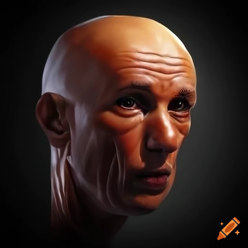 Photorealistic image on Craiyon