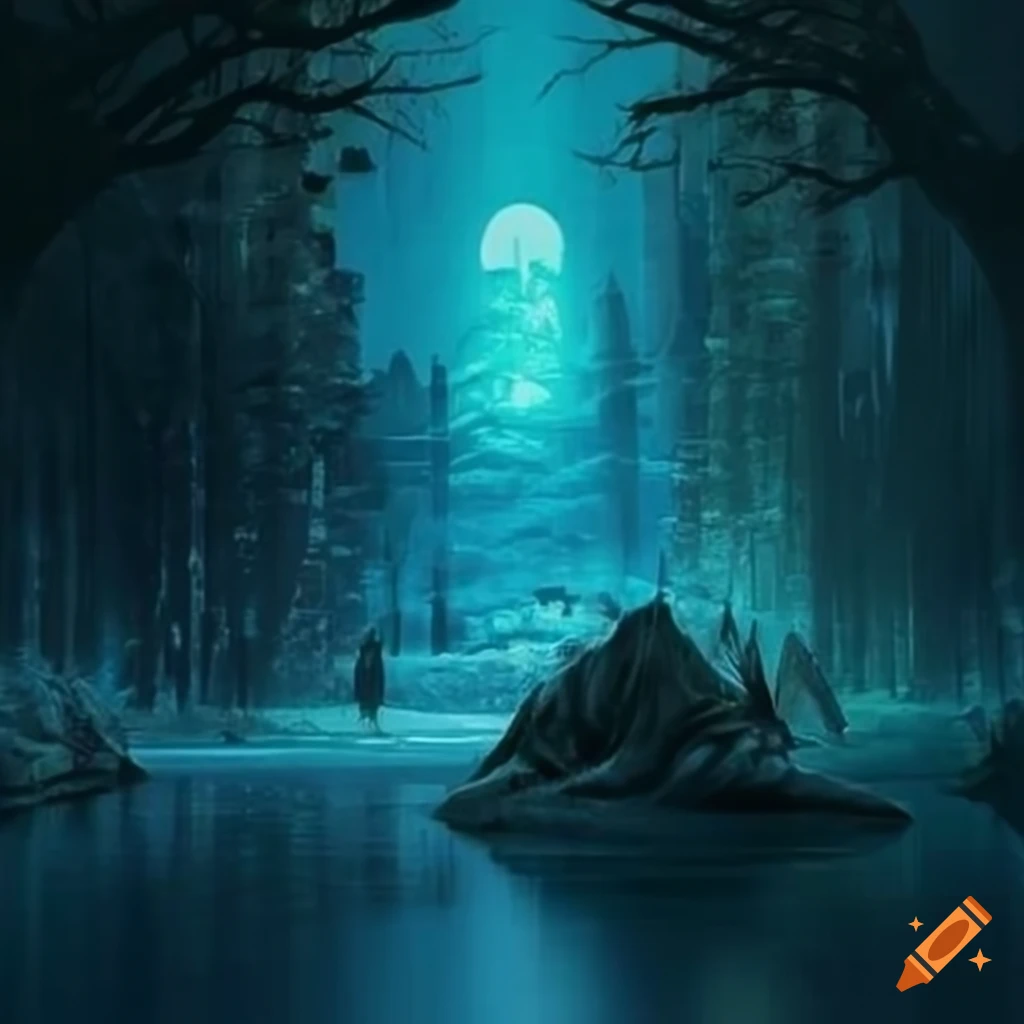 Wallpaper background on Craiyon