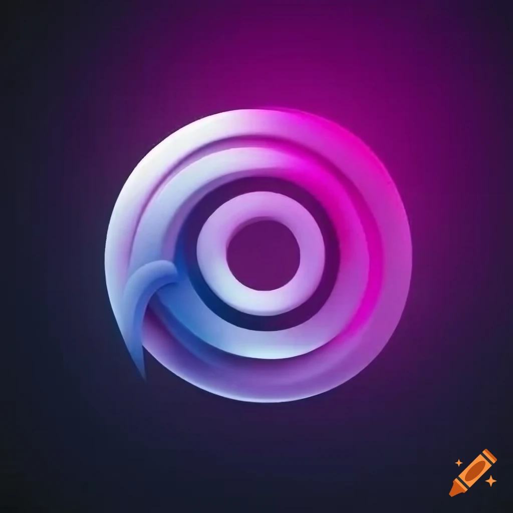 Quality bytes logo on Craiyon