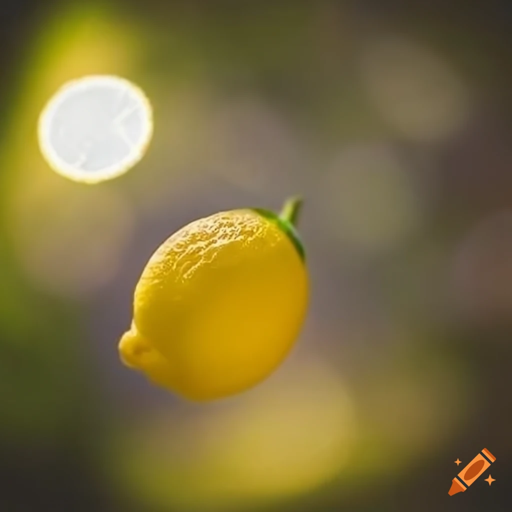 Lemon on Craiyon