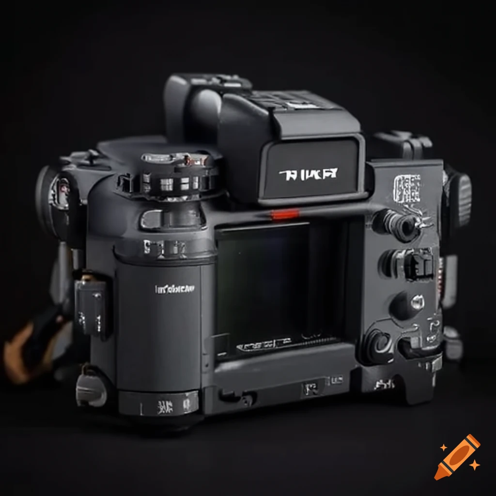 Hi-tech crab with heavy duty armor and miniguns on Craiyon