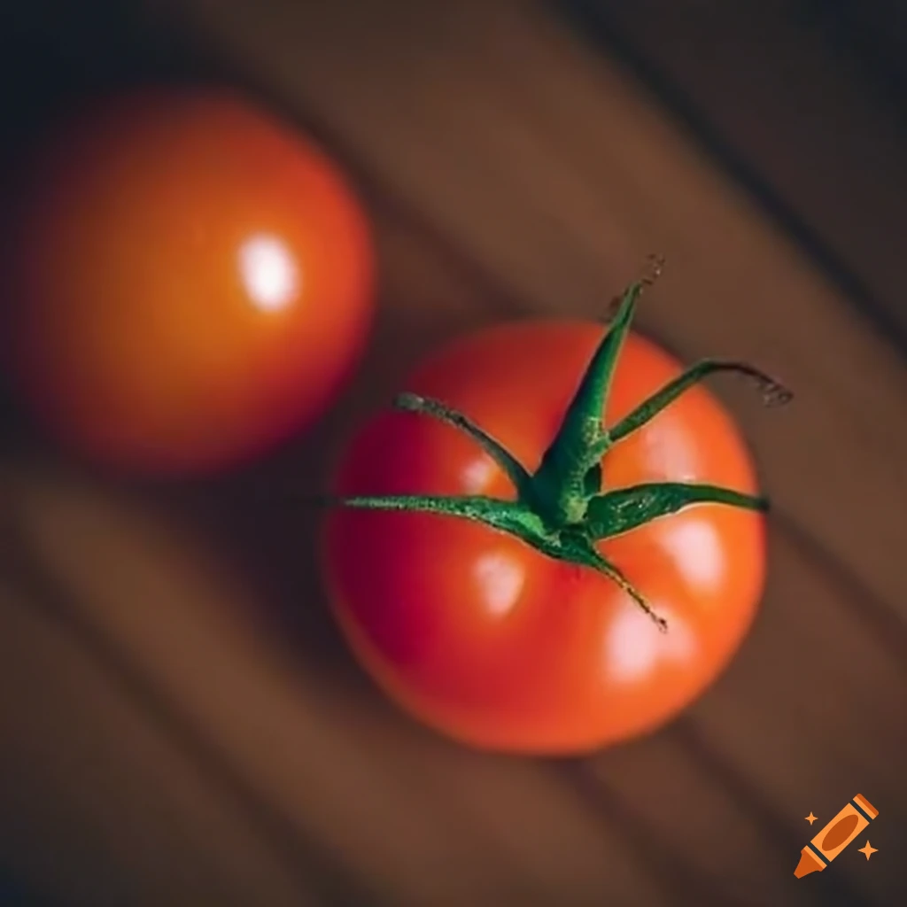 Tomato on Craiyon