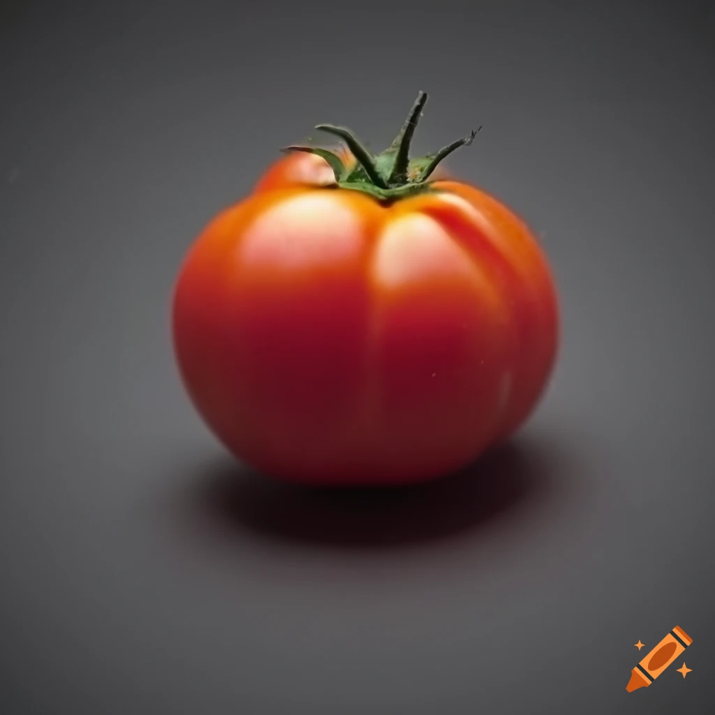 Tomato on Craiyon