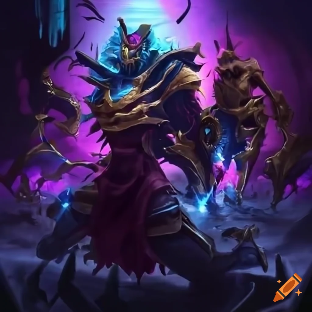 Tripping the rift on Craiyon