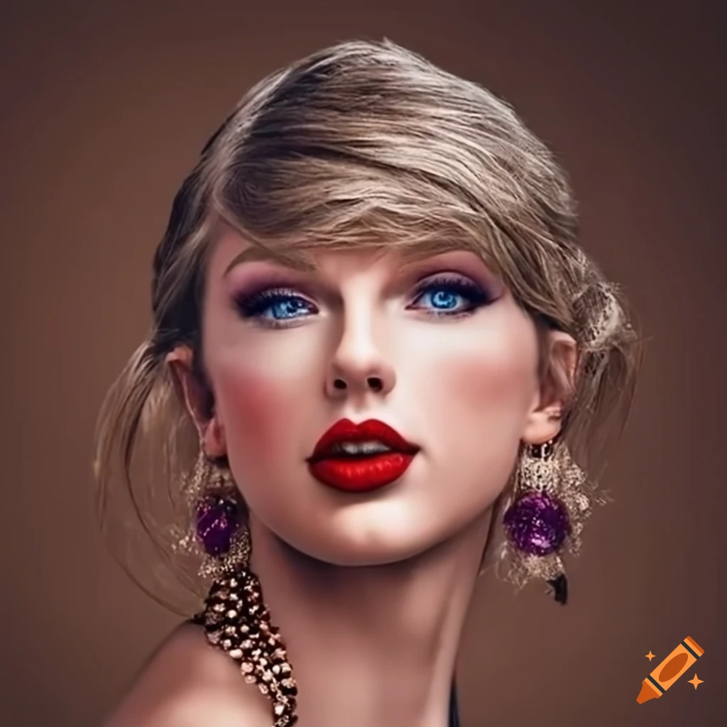 Taylor Swift Lover Library On Craiyon