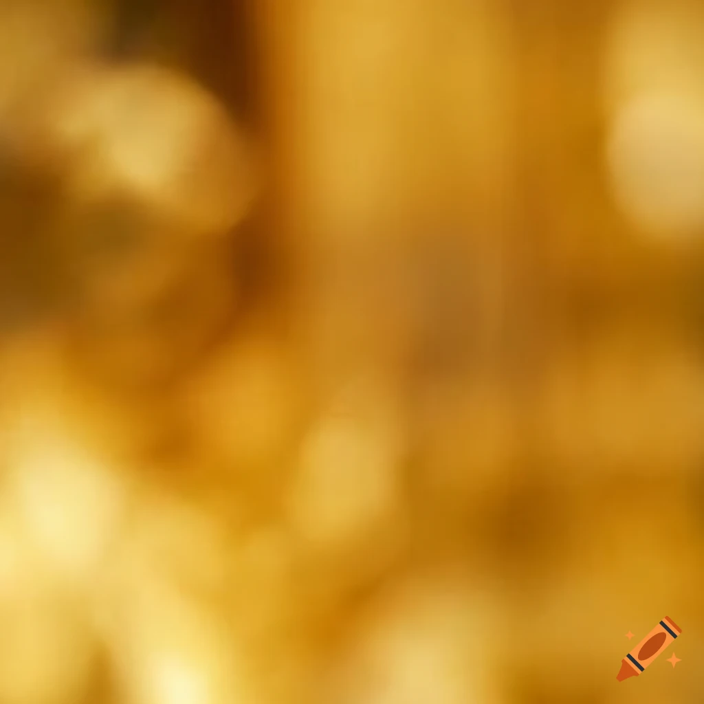 Shiny golden texture on Craiyon