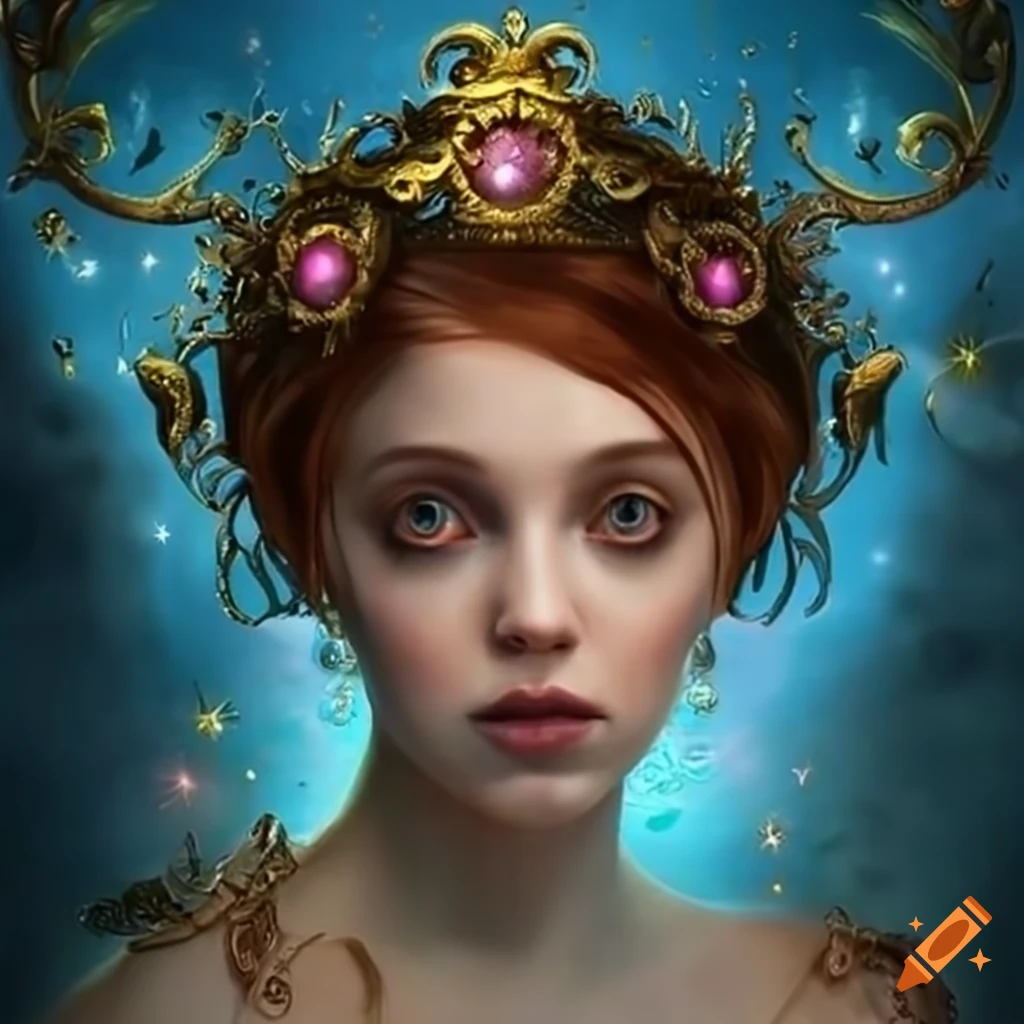 Enchanted on Craiyon