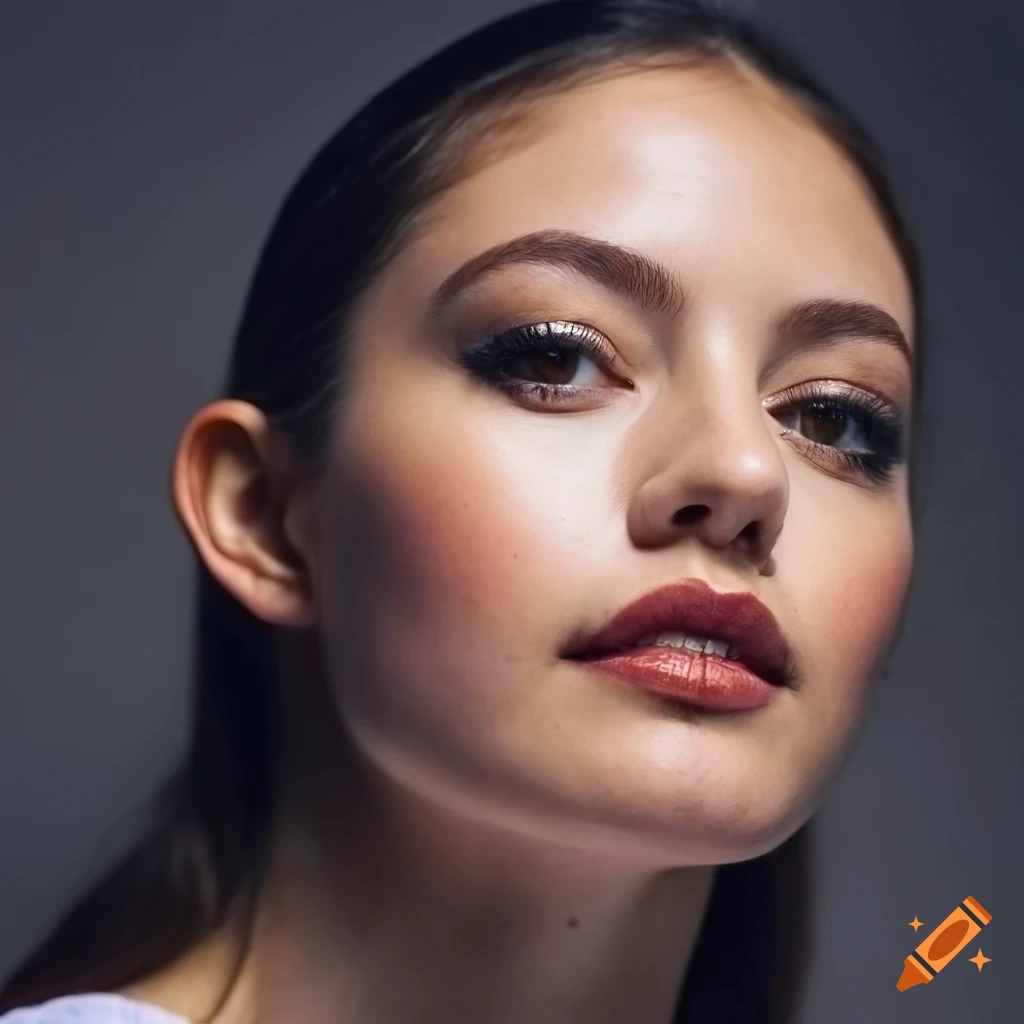 Close-up studio shot with detailed lighting on Craiyon