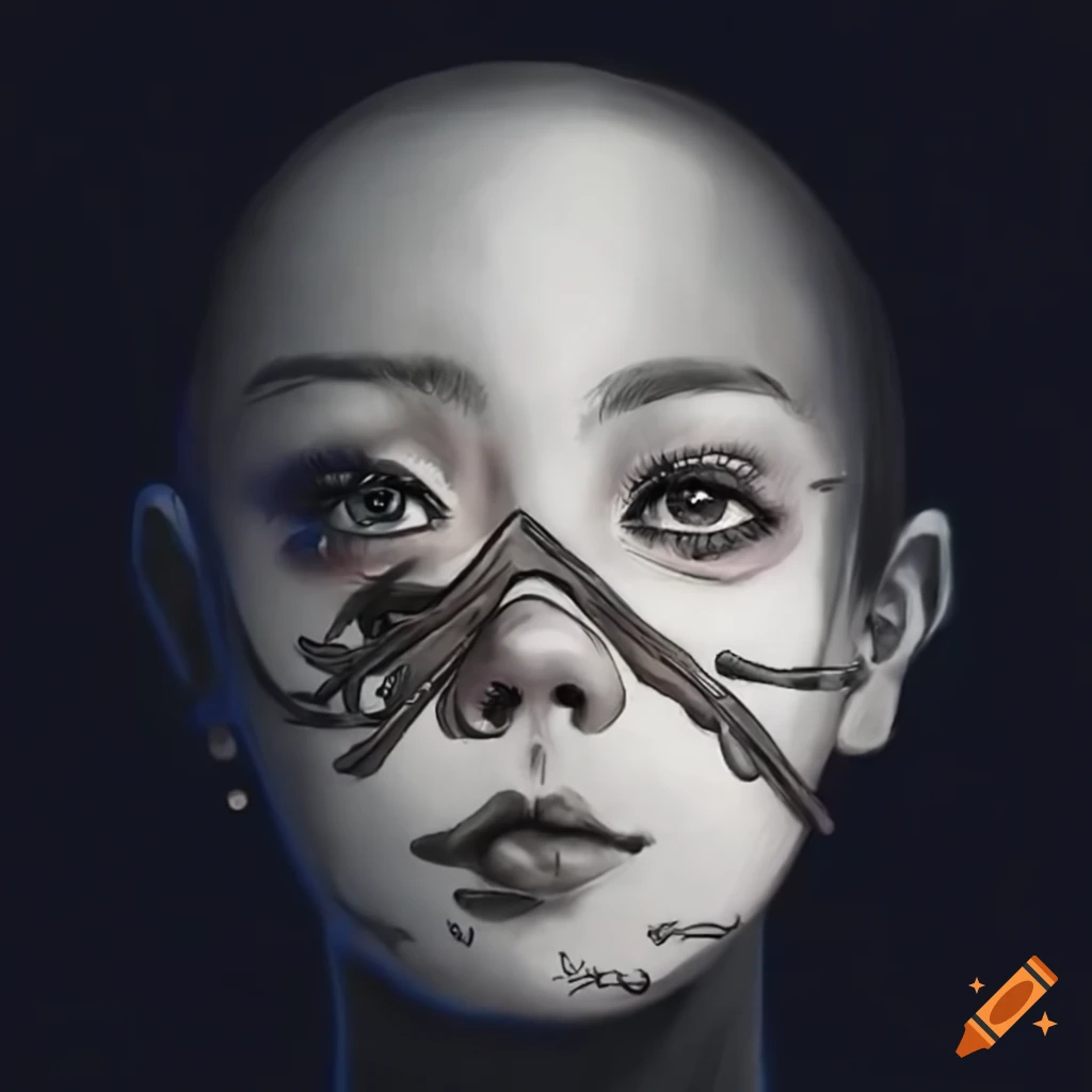 Unknown artwork on Craiyon