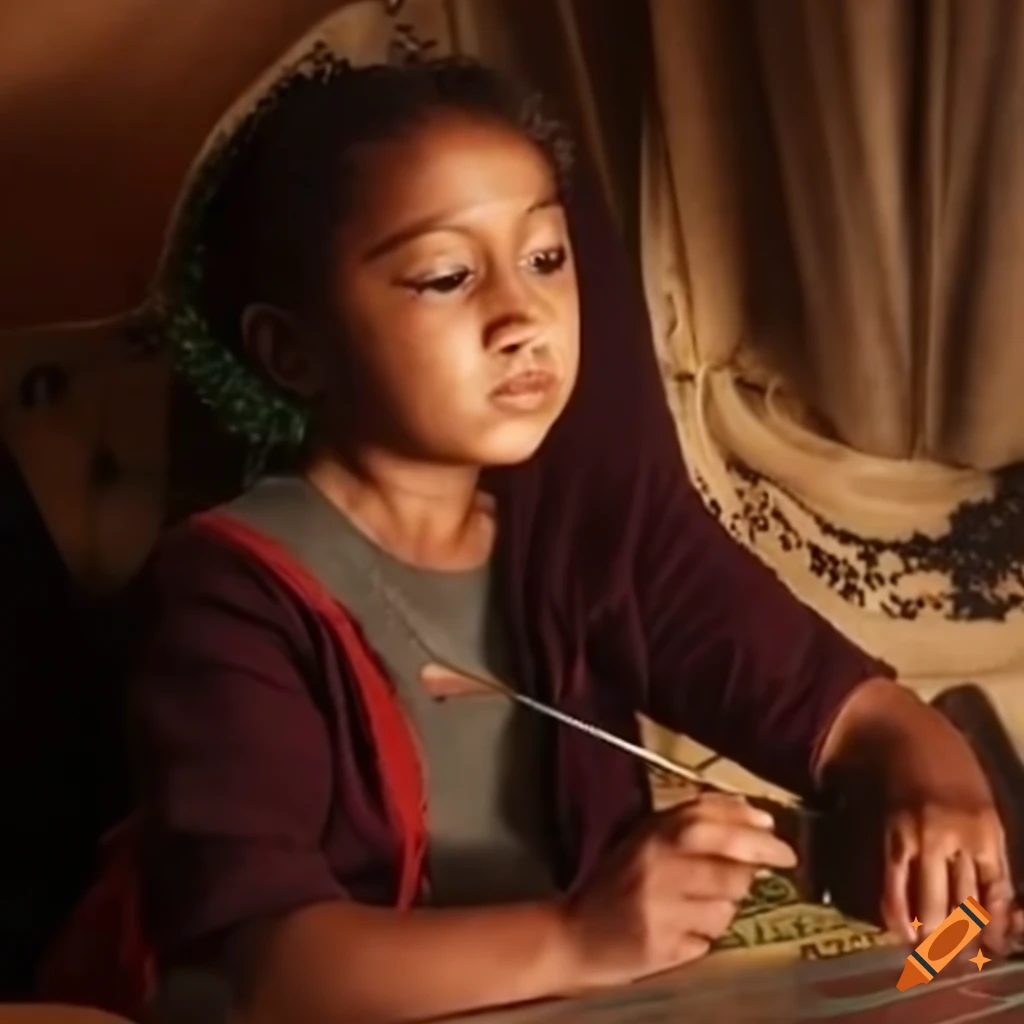 Abstract artistic creation concept on Craiyon