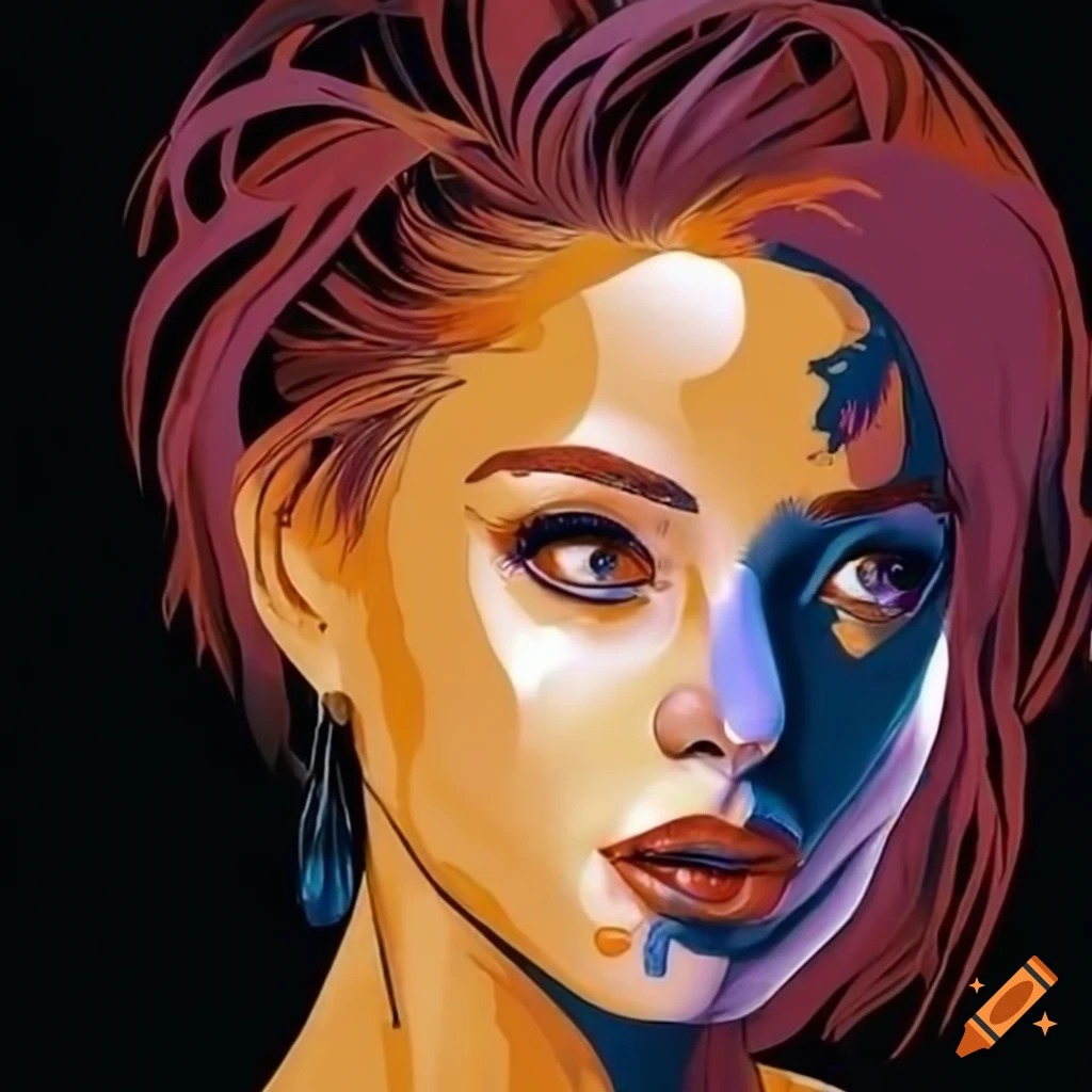 Capturing the creative process on Craiyon