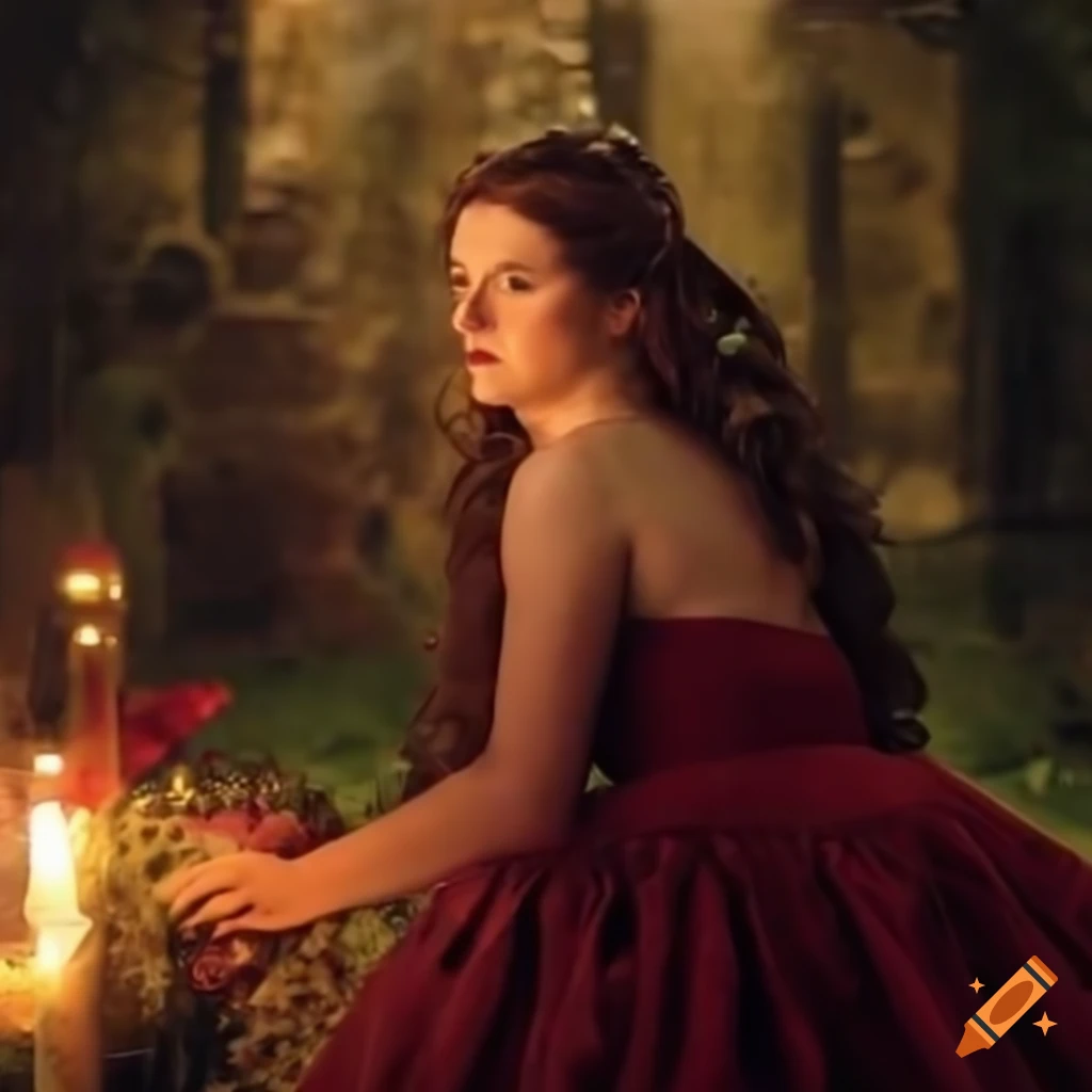 Enchanted on Craiyon