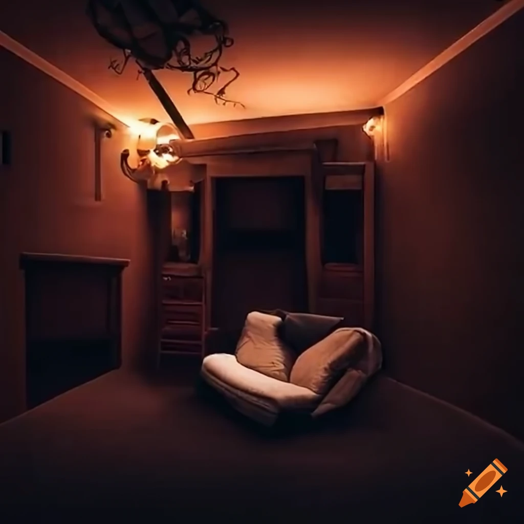 Wheelchair-accessible living room with unique wheelchair and sofa ...