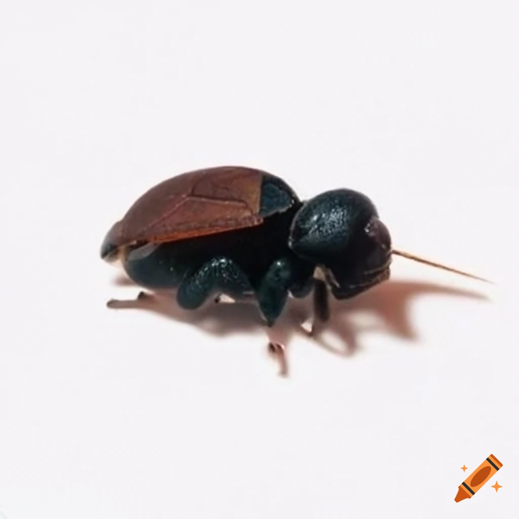 Microscopic view on Craiyon