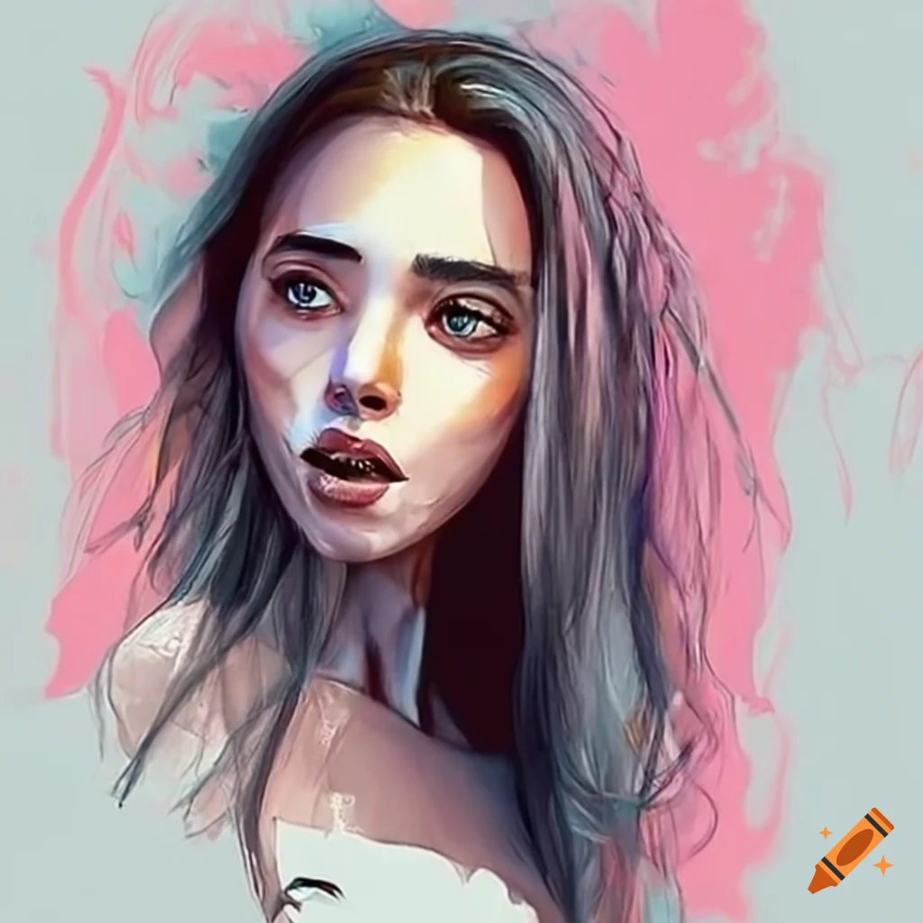 Unknown artwork on Craiyon