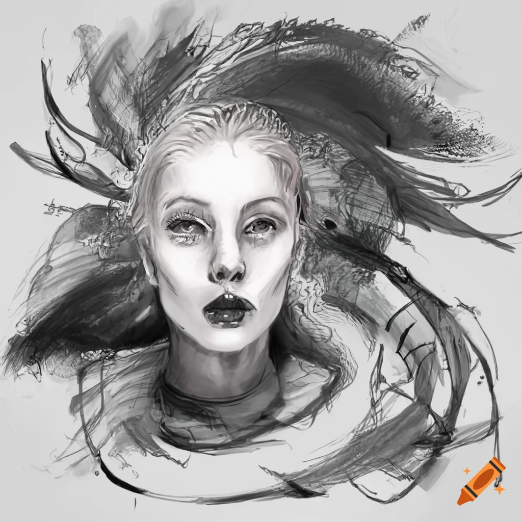 Otherworldly on Craiyon