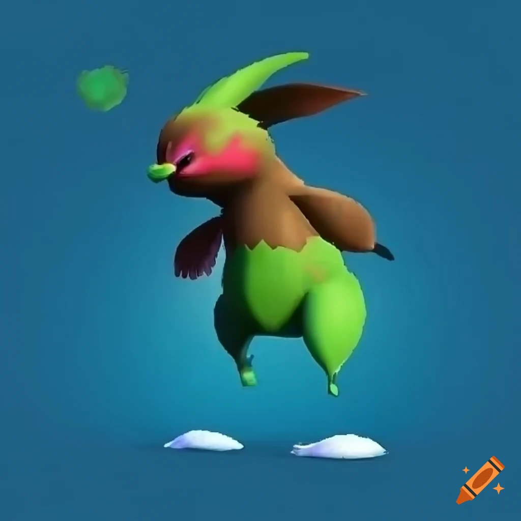 Made Up Pokemon