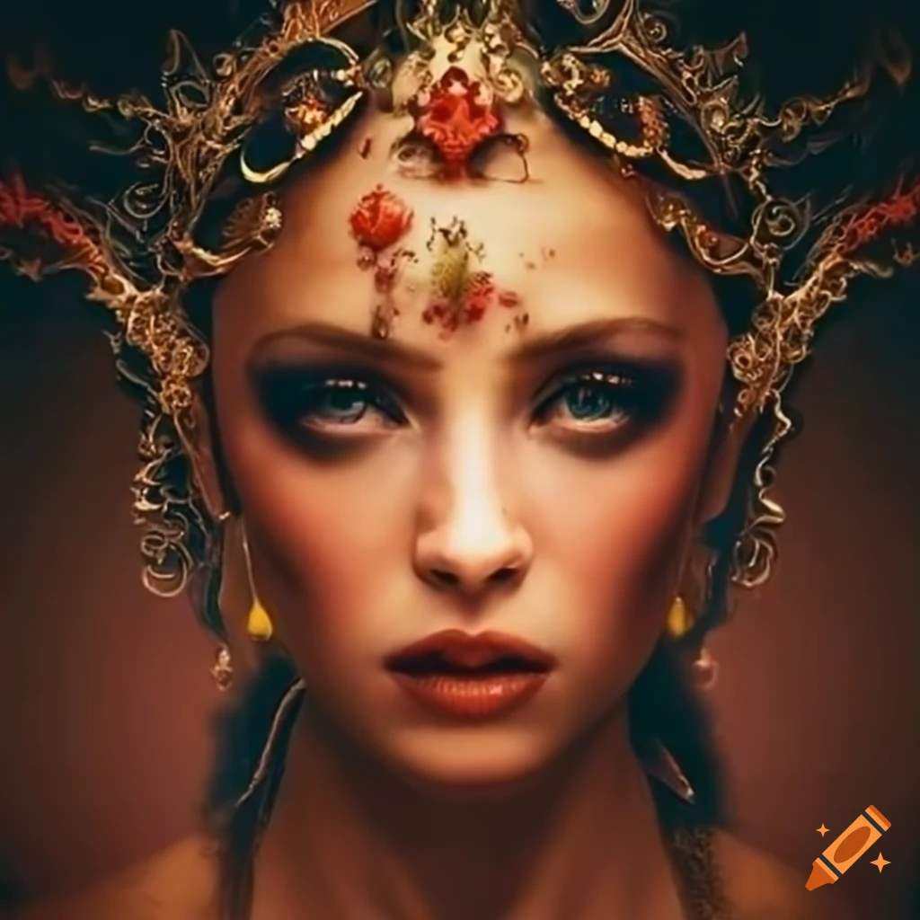 Enchanted on Craiyon